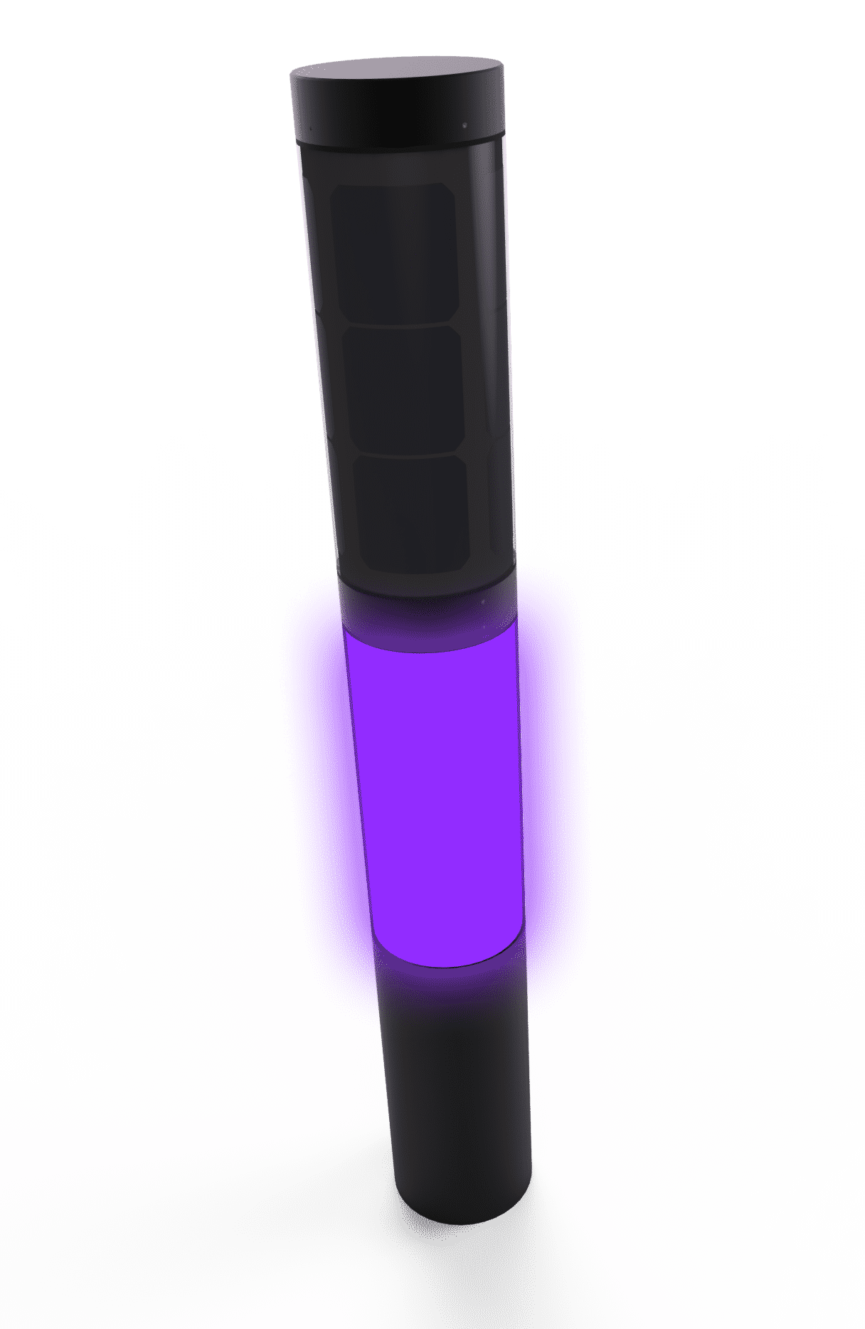 NxT Solar LED lamp - Exclusive outdoor lighting